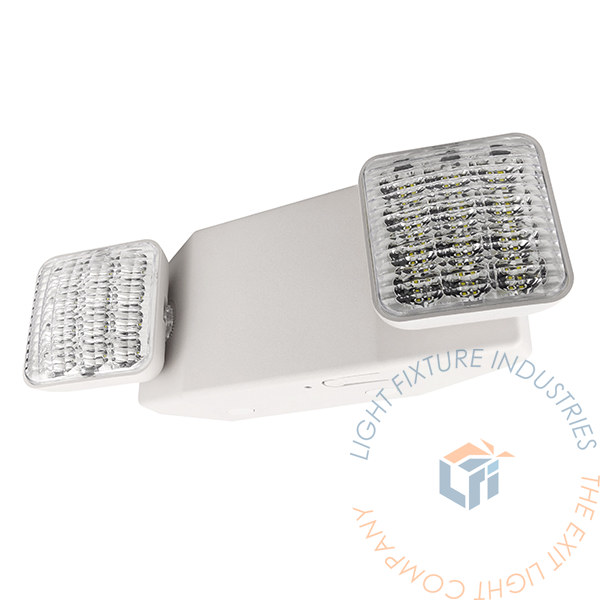 Emergency Light | 2 Series Standard [EL-2] | Light Fixture Industries